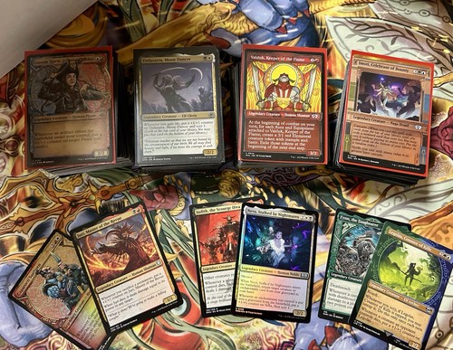 Random Custom Budget Commander Decks Mtg | eBay