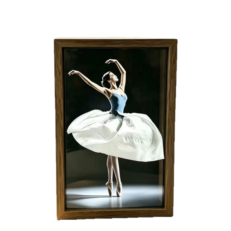 2026 Ballet Girl Tissue Box: Versatile New Creative Living Room Tissue ...