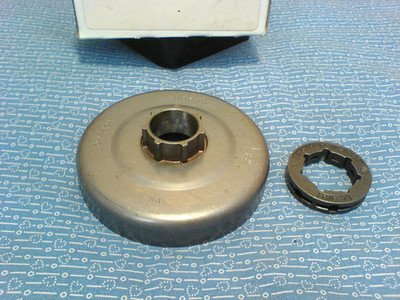 OREGON CHAINSAW CLUTCH SPROCKET. 30685XB NOS PART SEE PICTURE FOR ...