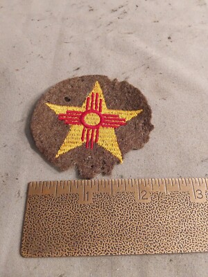 WWII US Army 56th Cavalry Battalion Woolie Patch | eBay