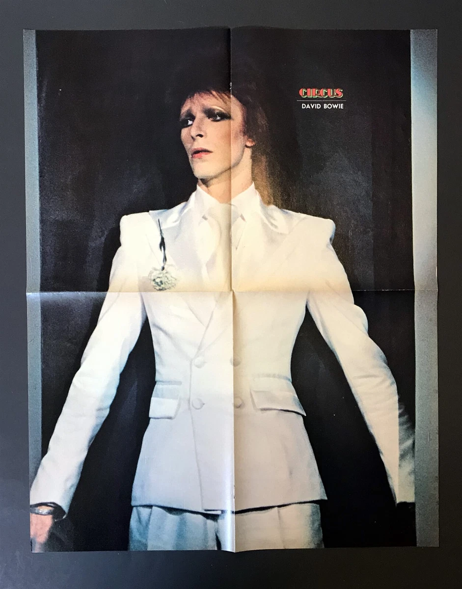 David Bowie Young Americans Era