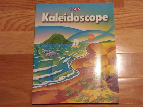 Kaleidoscope - Level A Reader - Paperback By SRA/McGraw-Hill - GOOD 9780075841234 | eBay