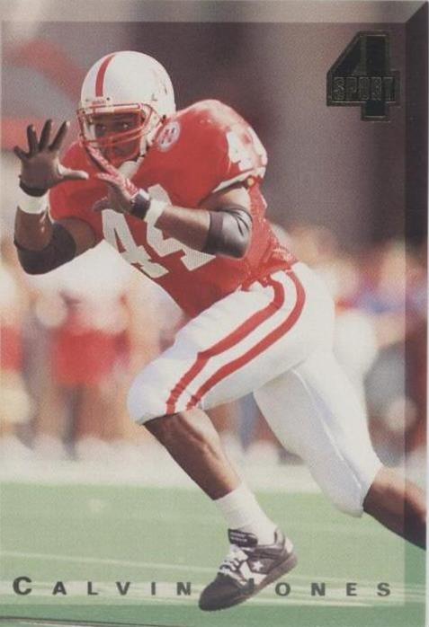 1994 Classic 4 Sport Calvin Jones #75 for sale | eBay