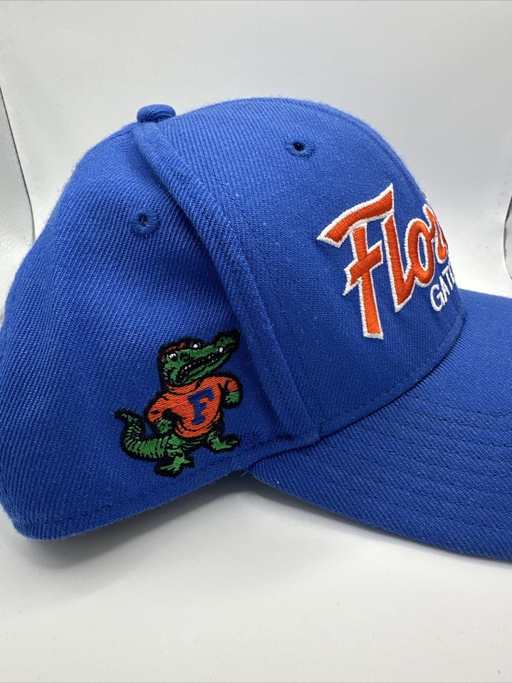 Nike Team Sports Florida Gators Script Hat Cap OSFA Adult | eBay