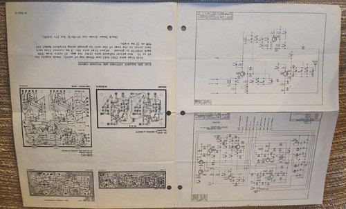 Classic HH Scott Stereomaster 342 Receiver w/ Walnut Case & Orig ...
