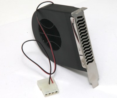New Internal Slot Fan For Desktop PC Computers Gives Better Cooling ...