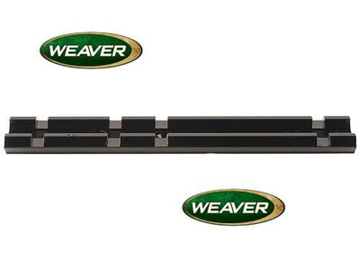 MADE IN USA Weaver Scope Mount Rail FITS Remington 740 742 760 Savage ...