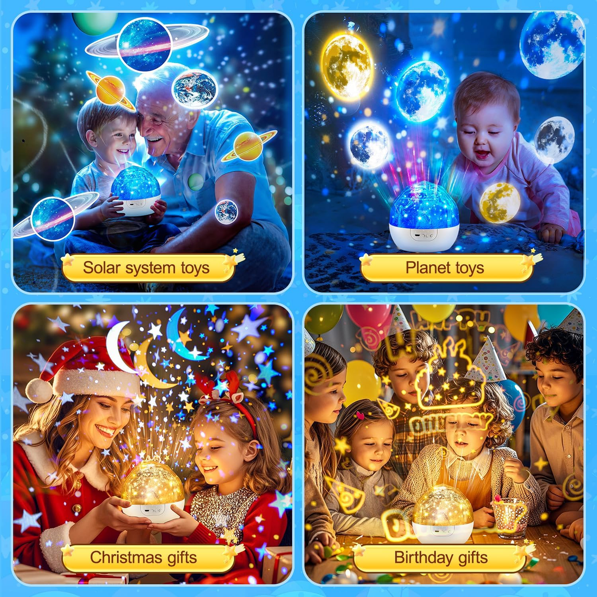 Solar System Gifts For 4 Year Old