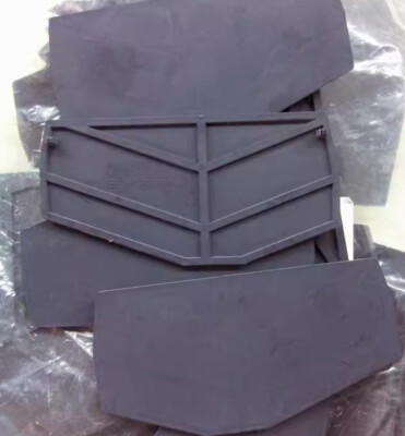 Terminal Blocks - Terminal Block End Plate