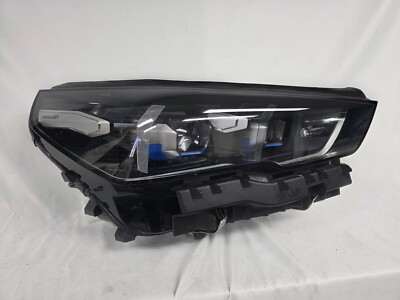 BMW 5 Series G60, G61 Adaptive LED Headlight RIGHT USED OEM GENUINE ...