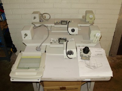 Microfilm & Microfiche - Roll Film Carrier