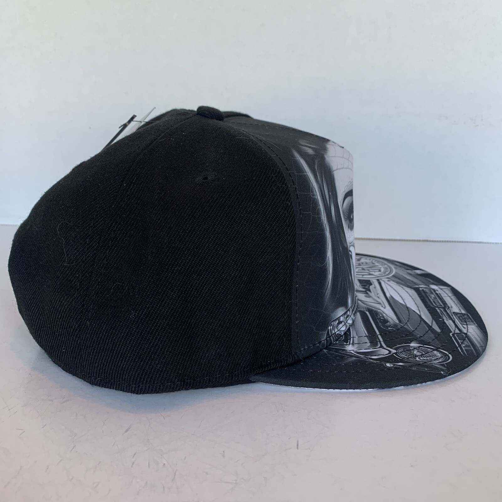 Dyse One Original Collection Lowrider Trucker Snapback Adjustable Black ...