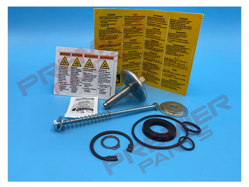 HPC / Kaeser Original, Main Inlet Valve Service Kit ( 964007020 / ...