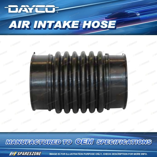 Dayco Air Intake Hose for Toyota Hilux LN147R 152R 167R 172R 5LE ...