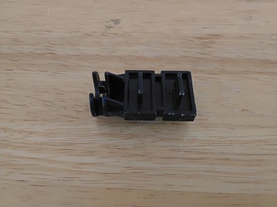 GI Joe Cobra Destro's Razorback Missile Rack Mount | eBay