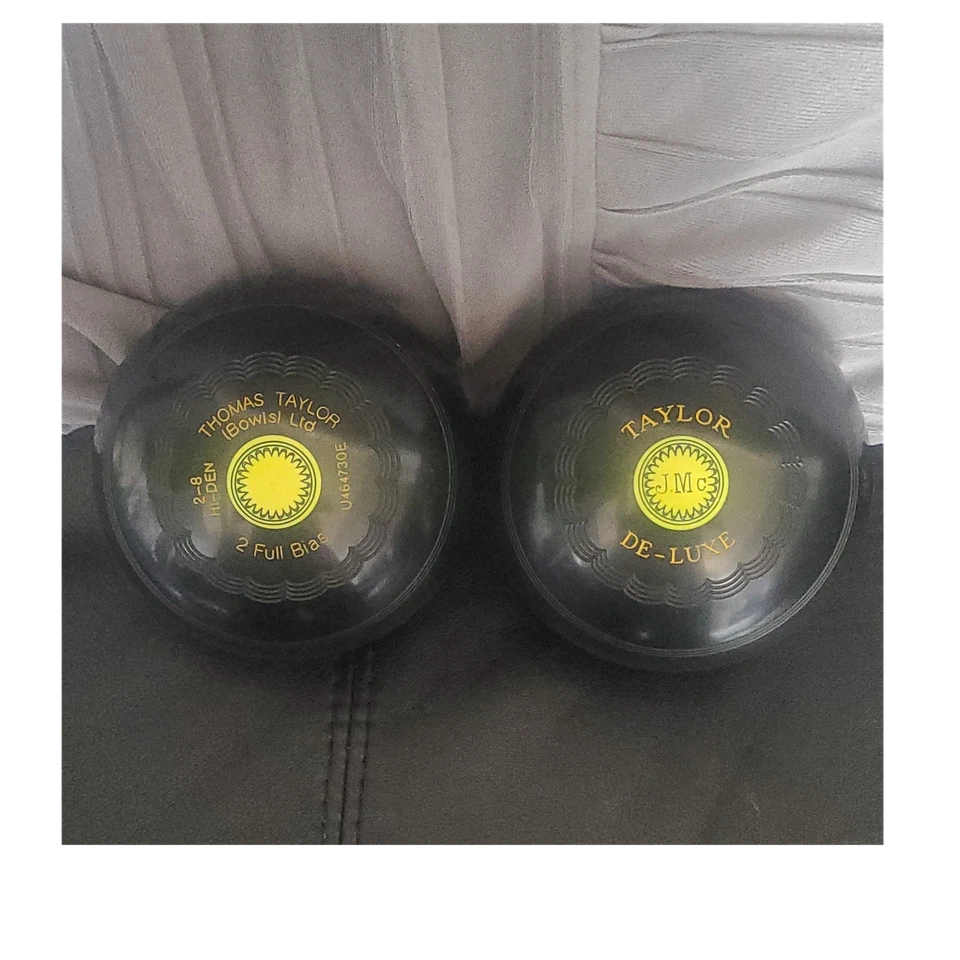 Taylor Lawn Bowls for sale | eBay UK