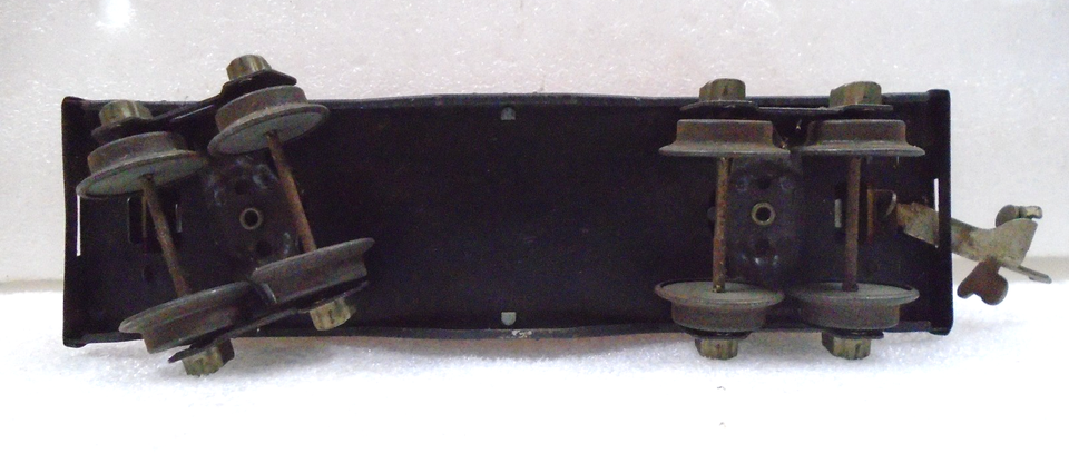 Lionel Post War Tin Plate Passenger Car 1682 | eBay