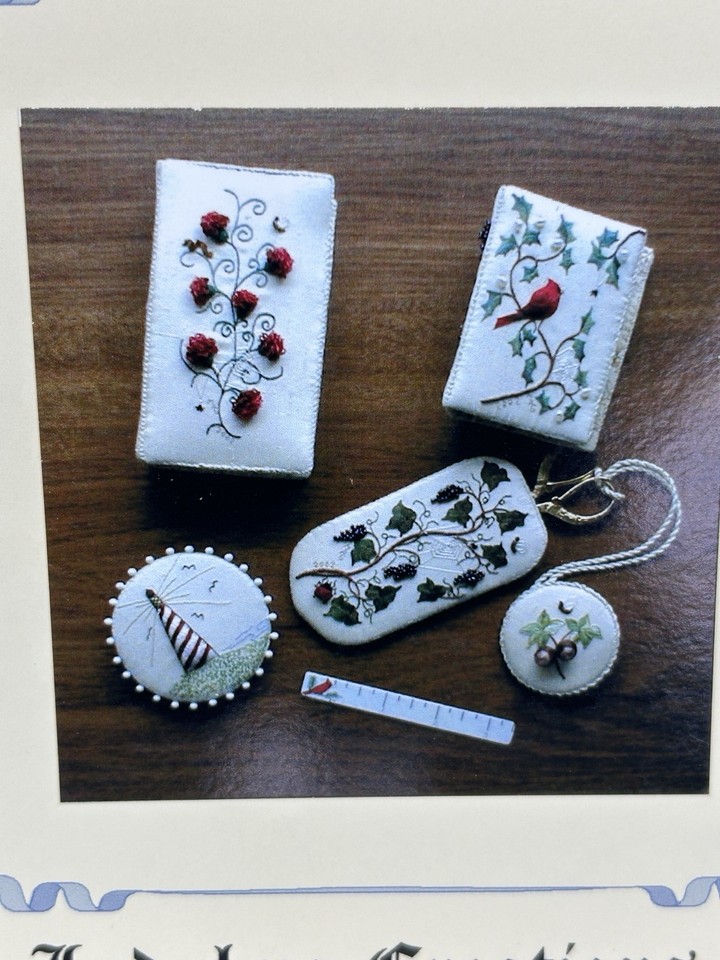 Ladybug Creations Cross Stitch Embroidery Needle point "Beautiful Ohio ...