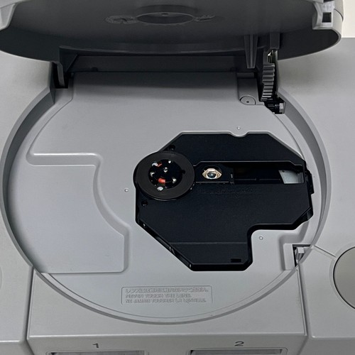 Sony PlayStation 1 PS1 Gray Game Console Set SCPH-7000 no Box From ...