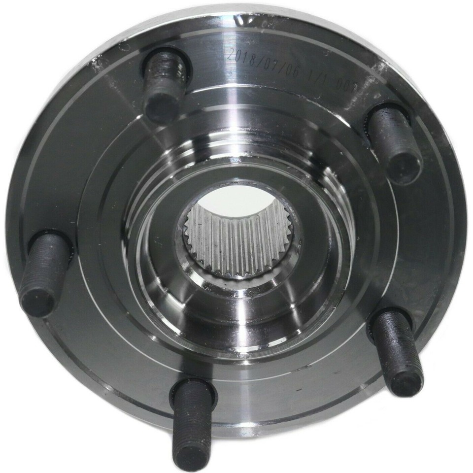 MOOG Front Wheel Bearing Hub w/ ABS 513263 fit 07-14 Chrysler 200 ...