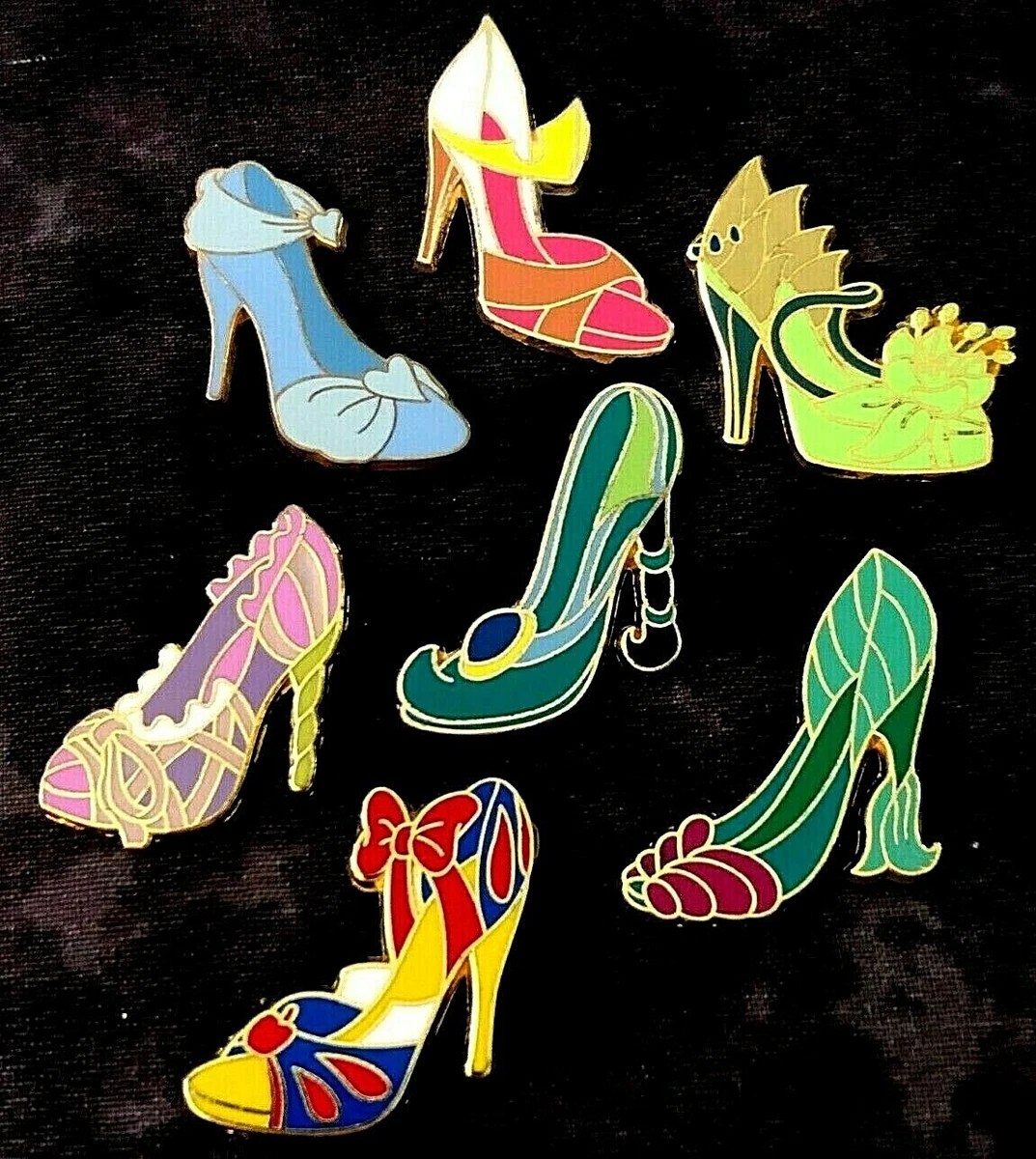 High Disney Characters