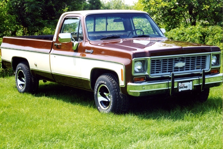 73 80 Chevy