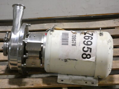 Other - Centrifugal Pump Ss