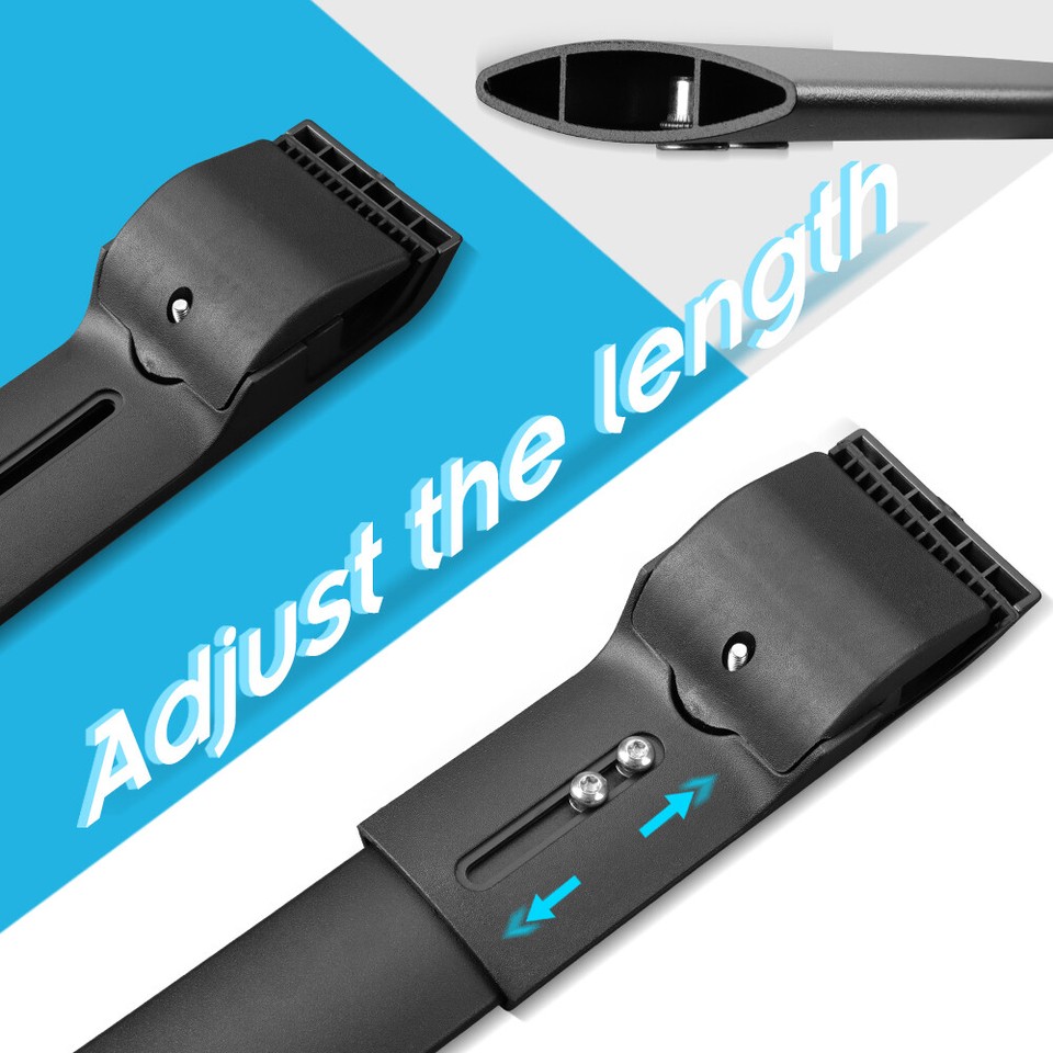 Roof Rack Cross Bars Fit for 2014-2019 Benz GLS GL450 Cargo Carrier ...