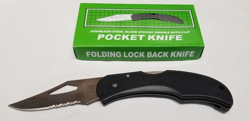 FLYING FALCON HI-TECH KNIFE~Stainless Steel - Tactical Military and ...