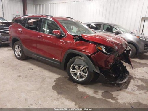 Used Telematics Interface Module fits: 2018 Gmc Terrain Communication ...