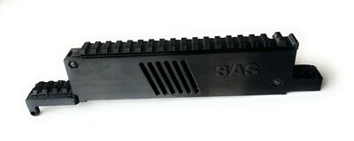 SAS Pistol Crossbow Magazine 3D Printed 5 Bolts Loader Holder Weaver ...