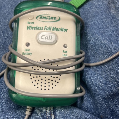 Smart Caregiver Wireless Fall Monitor Model TL-2016 vR5 | eBay