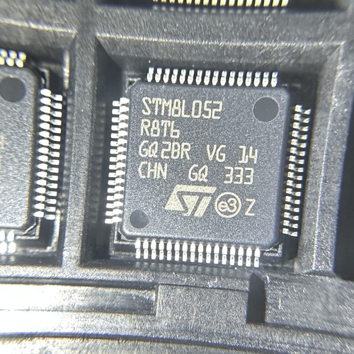 5pcs STM8L052R8T6 LQFP-64 8-bit Microcontrollers | eBay