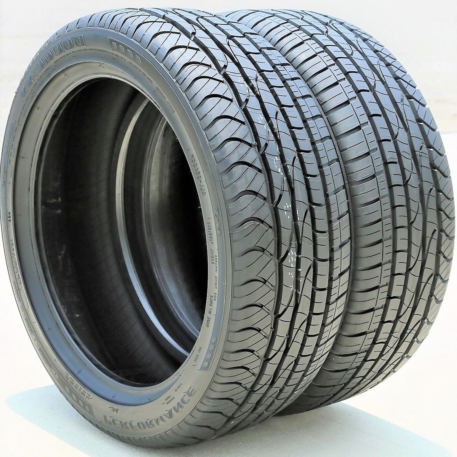 2 Tires 225/45R17 Douglas Performance AS A/S Performance 91H | eBay