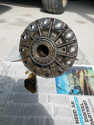Ford F250 F350 Dana 60 Front Axle Differential Diff Carrier Open 42969 ...