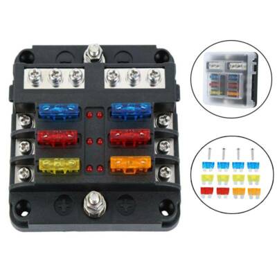 Transformers - Fuse Holder