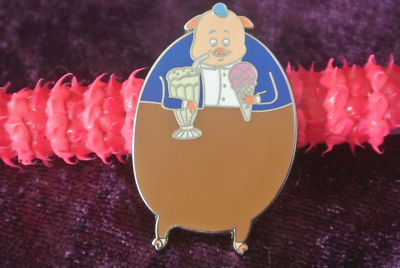 Disney Pin Trader Delight DSF Runt of The Litter Pig Pin LE 400 PTD ...