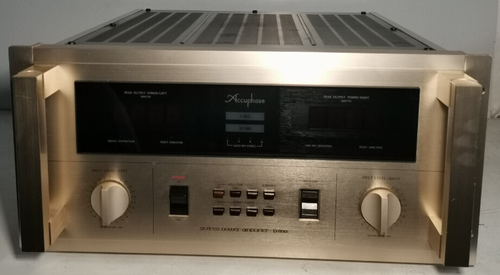 Accuphase P-600 Stereo Power Amplifier AC100V/117V/220V/240V 50/60Hz | eBay