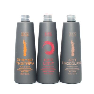 BES Beauty & Science Color Reflection Enhancer and Intensifier Mask 10. ...