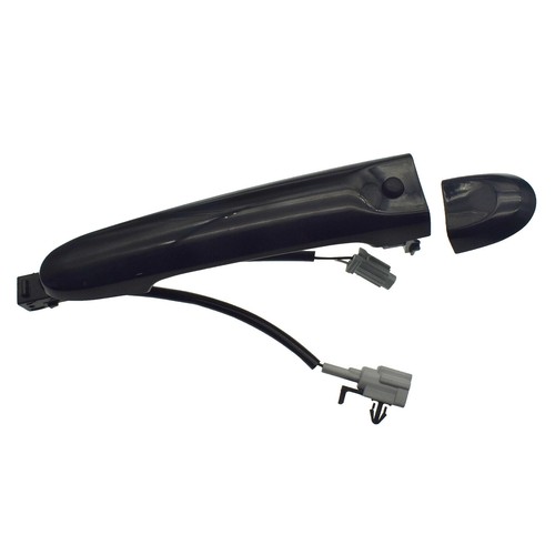 Front N/S Passenger Left Side Door Handle Keyless Entry for Nissan Juke ...