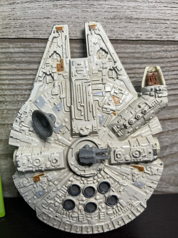 Star Wars Original Kenner Vintage Millenium Falcon 1979 | eBay