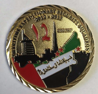 US Navy MSRON Maritime Expeditionary Security Squadron 12 2012 - 2013 ...