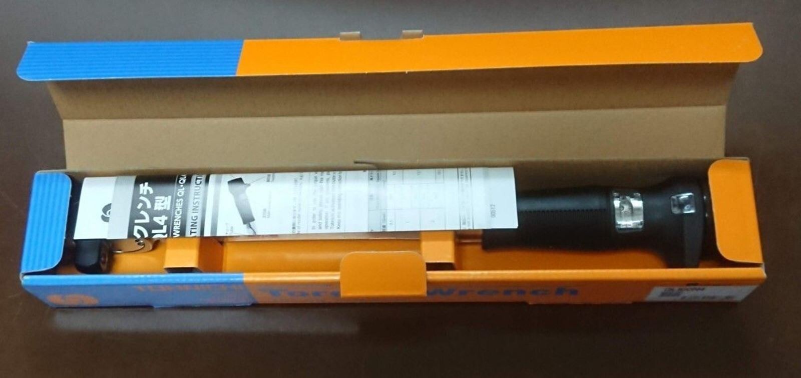 New Tohnichi Adjustable Torque Wrench Ql100N4 20-100nm | eBay