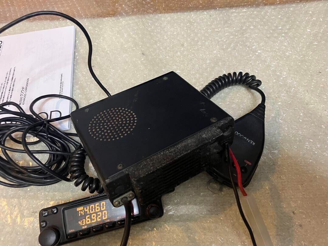 KENWOOD TM-732 FM Dual Transceiver 144/430MHz 10W | eBay KENWOOD TM-732 FM Dual Transceiver 144/430MHz 10W | eBay