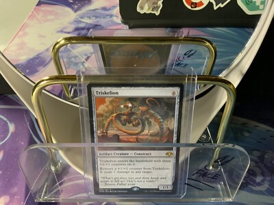 TRISKELION mtg NM-M Dominaria Remastered 1 Rare | eBay