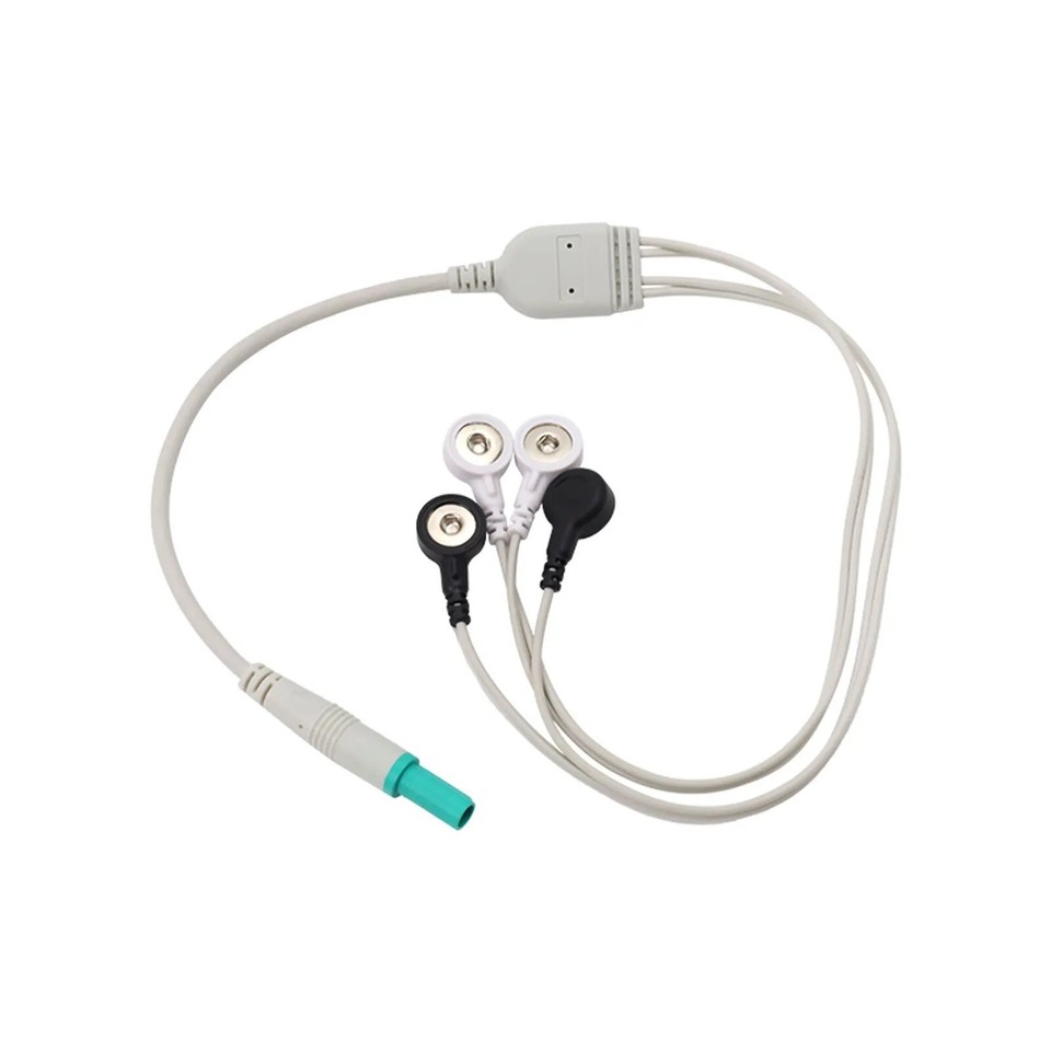 CONTEC RS10 Sleep Apnea Screen Meter Spo2 PR Nose Air Flow PC Analysis ...