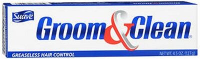 Groom & Clean Greaseless Hair Control 4.50 oz (Pack of 3) | eBay