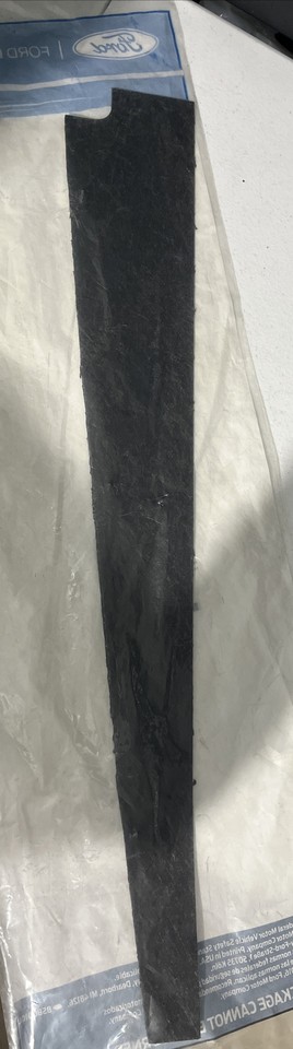 Genuine OEM Ford 9C3Z-8327-B Radiator Support Deflector | eBay