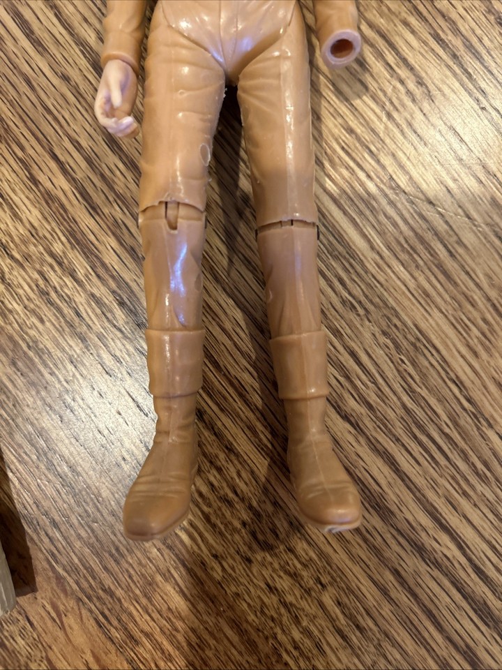 Vintage Marx "Best of the West" Action figures, Jane/Jamie West 1960s ...