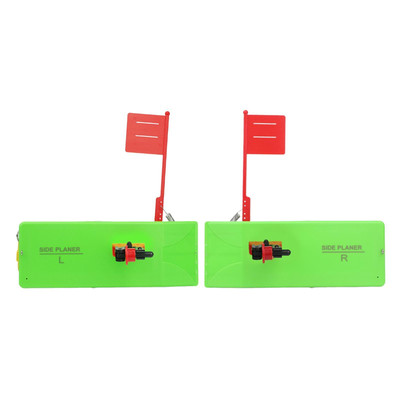 Planer Board for Fishing Side Planer Medium Heavy Duty Snap Release ...